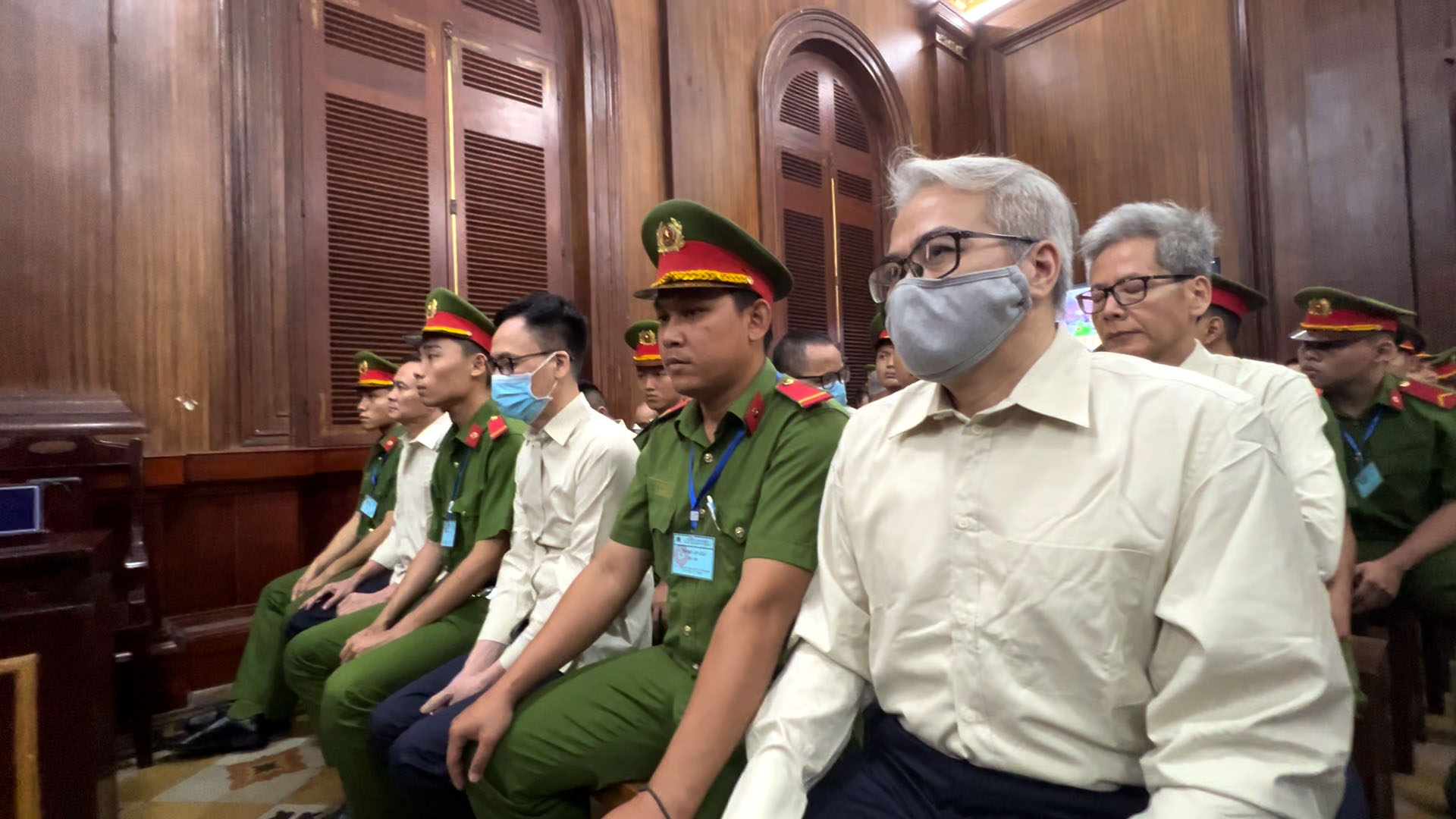 Hai cựu Cục trưởng Cục Đăng kiểm bị tuyên mức án 44 năm tù - Sài Gòn ...