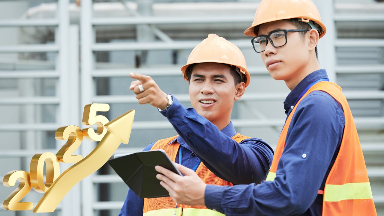 Xây dựng dân dụng chờ cơ hội bứt phá trong năm Ất Tỵ