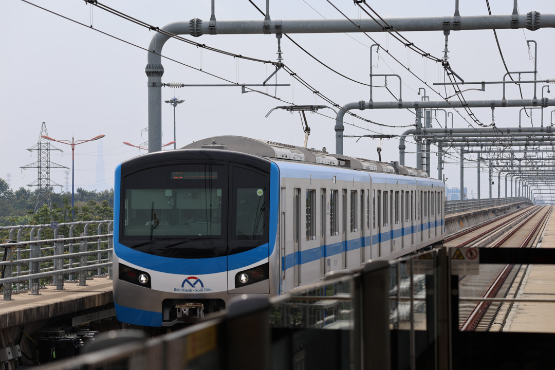 Đề xuất lập Ban Chỉ đạo phát triển hệ thống mạng lưới metro tại TPHCM