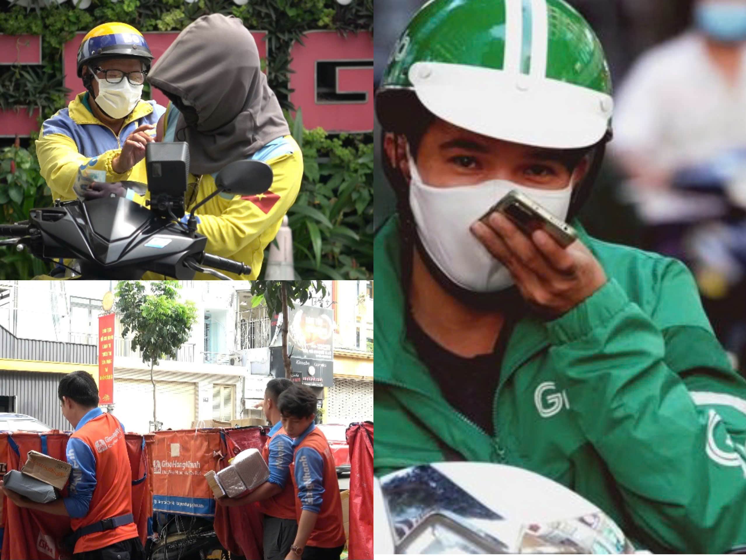 Doanh nghiệp, tài xế chuẩn bị gì với đề án điện hóa 400.000 xe chạy xăng?