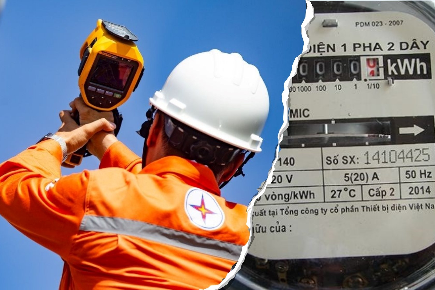 Giá điện sinh hoạt thay đổi ra sao khi áp dụng phương án 5 bậc?