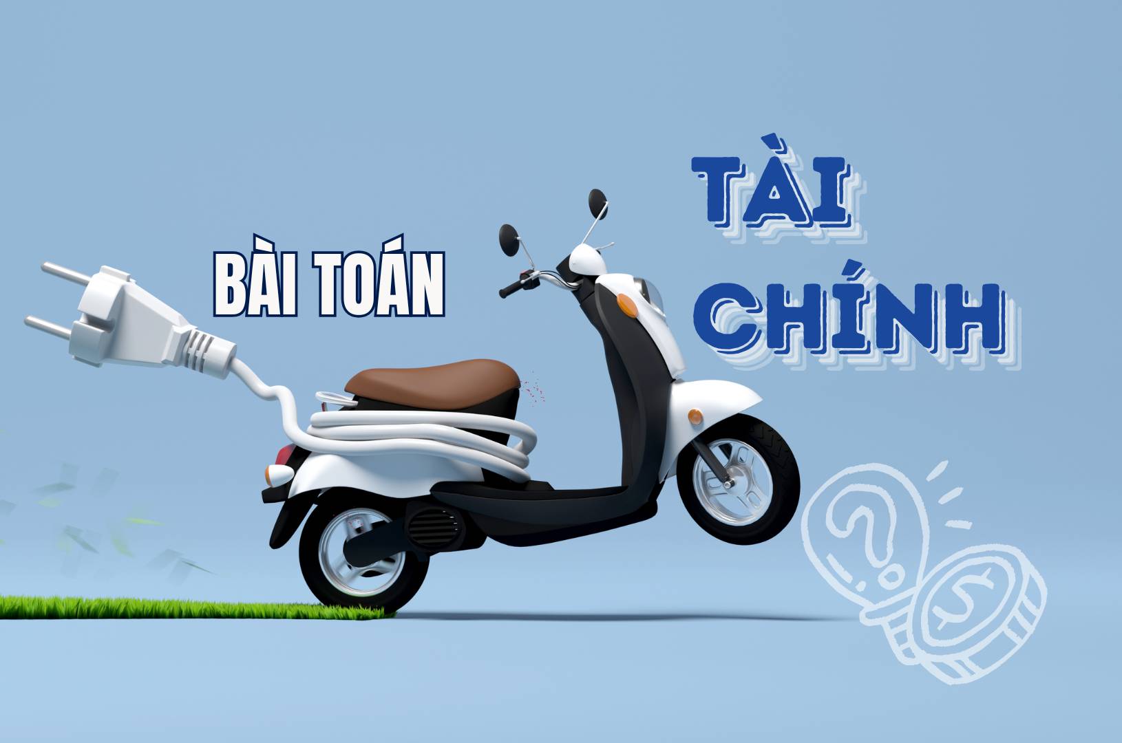 Bài toán tài chính khi chuyển đổi xe xăng sang điện