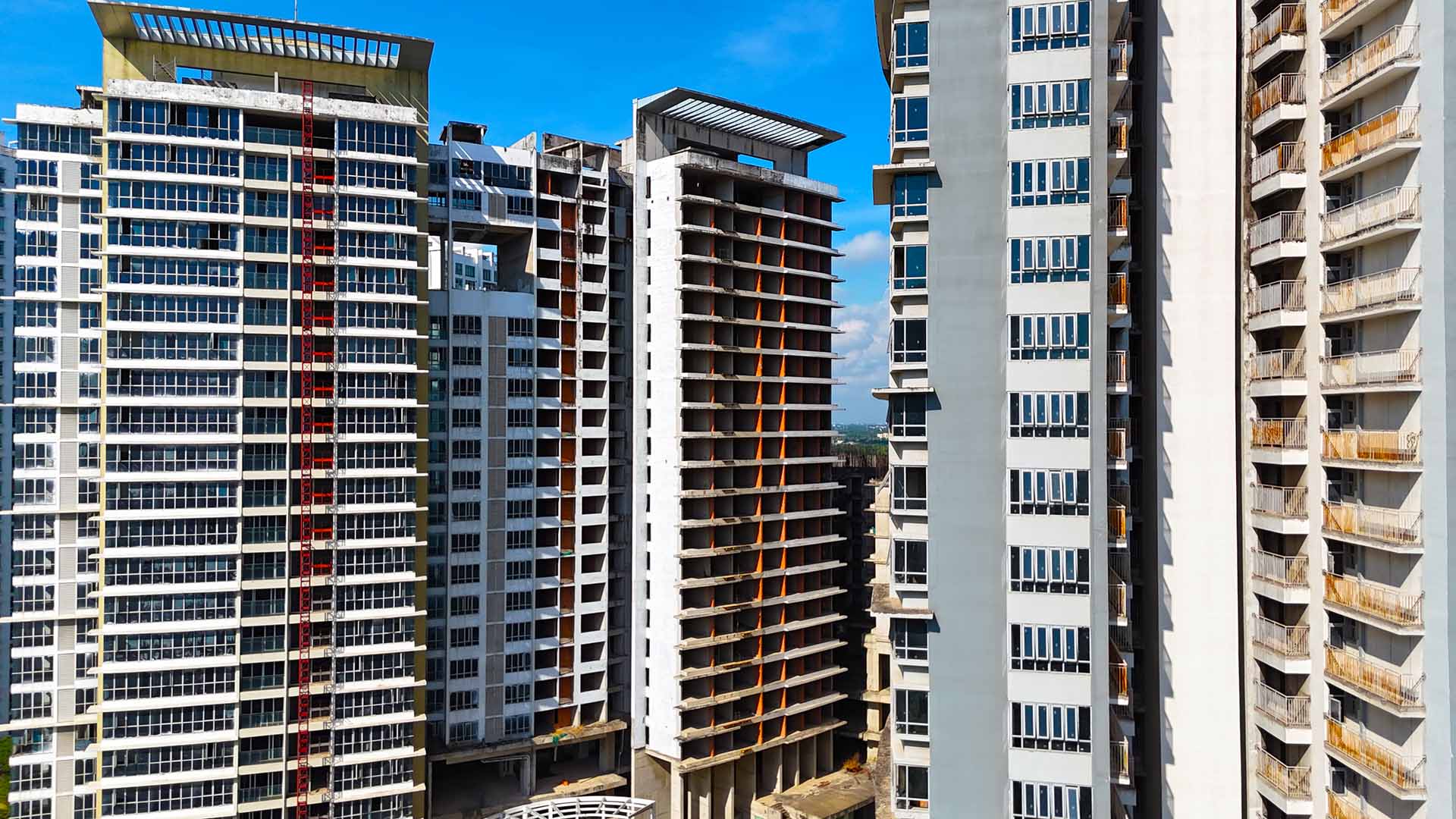 Hơn nửa nguồn cung căn hộ mới ở Hà Nội và TPHCM có giá trên 100 triệu ...