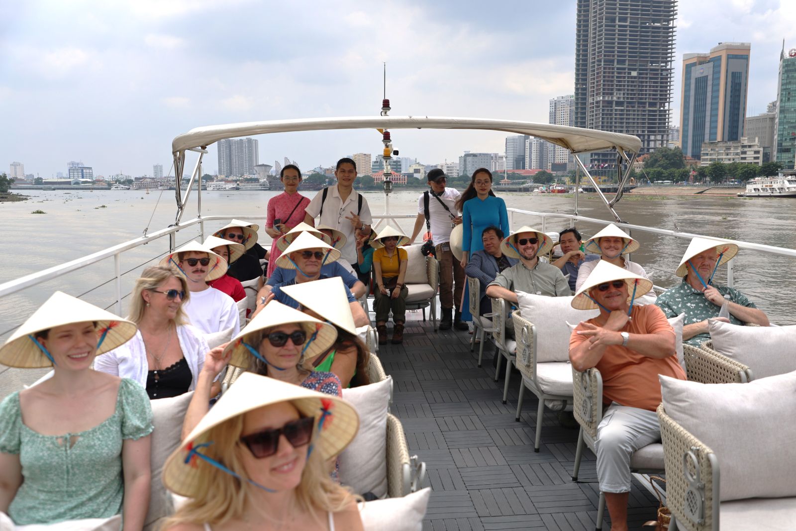 TPHCM nhận bốn giải thưởng Du lịch Thế giới năm 2025